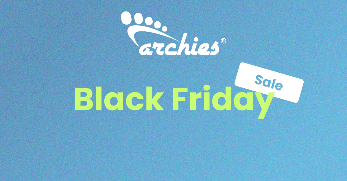 Slides Size Guide – Archies Footwear Pty Ltd. | New Zealand