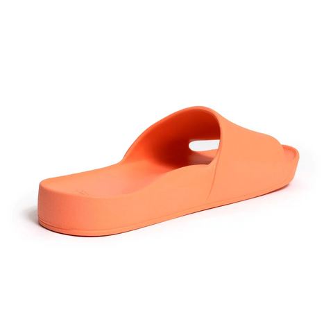 Arch Support Slides - Classic - Peach – Archies Footwear Pty Ltd. | New ...